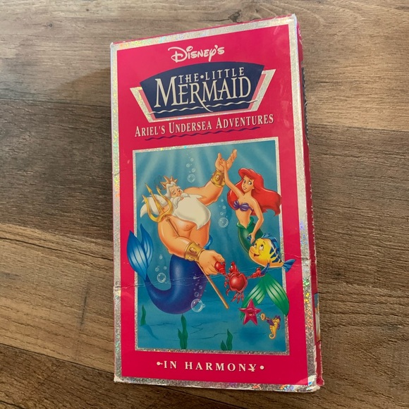 Disney | Other | Ariels Undersea Adventures The Little Mermaid Disney ...